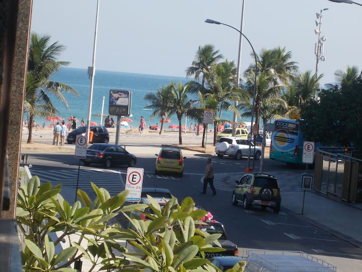 Lado Da Praia 160² Luxo 3quartos - Ipanema