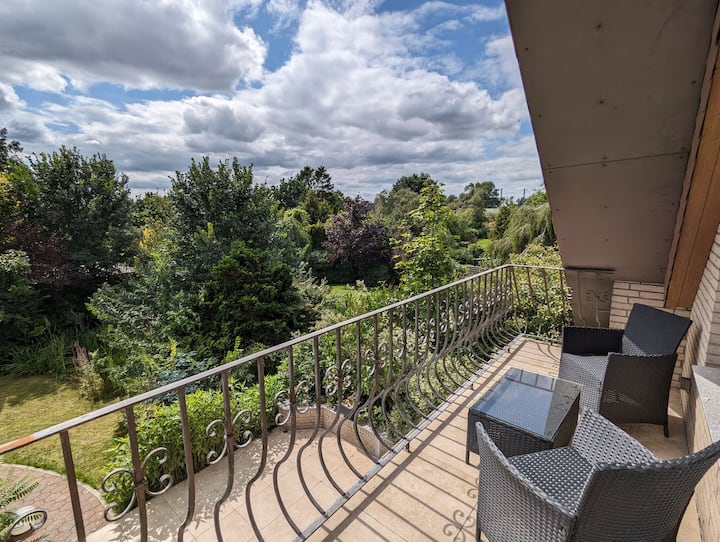 Zentral, Aber Ruhig & Grün - Bremerhaven