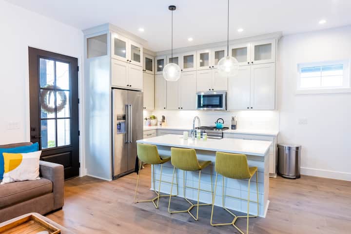 Minimalist Texas Luxury In Zilker! - Austin