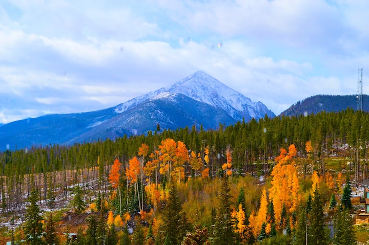 Best Views And Trail Access In Summit County! - Silverthorne, CO