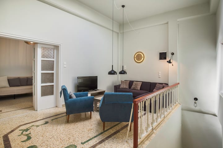 Old Harbor Christos Apartment - Chania