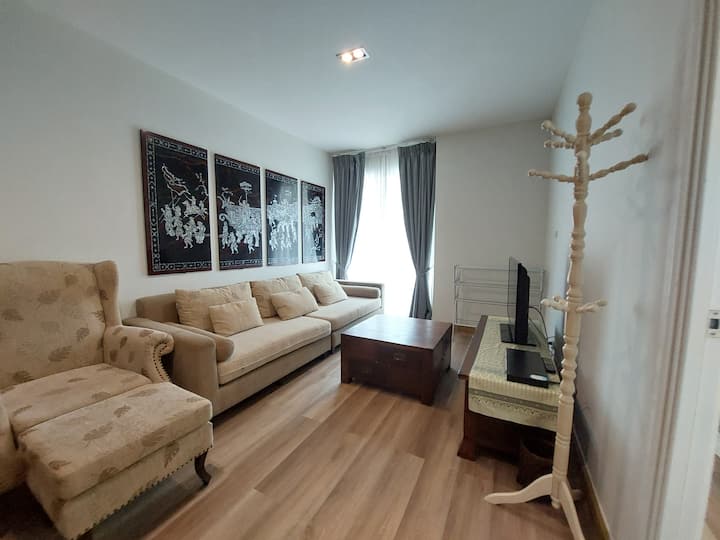 2bed2bath(105)myresortwater Park,1minbeachcicada. - Hua Hin