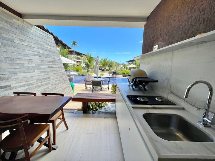 Loft Clean, Duas Suítes, Porto De Galinhas - Brazil