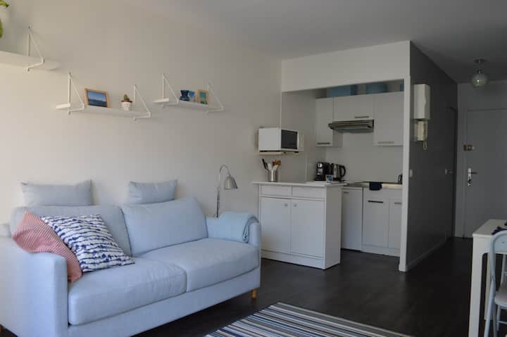 Studio à 200m De La Grosse Horloge - La Rochelle