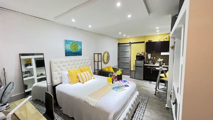 1173 Exc Studio Near Airport/solar System - Puerto Rico