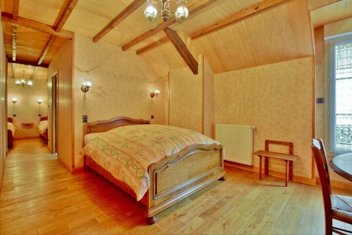Chambre La Suite - Lourdes