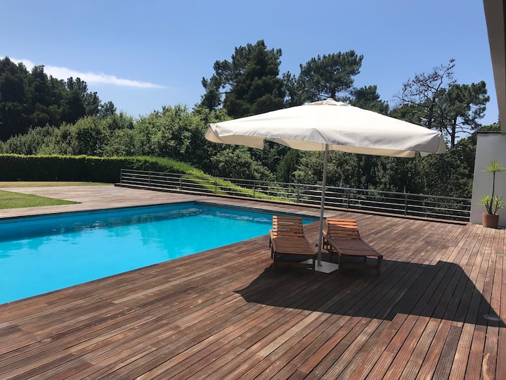 Casa Das Cachadas - Moledo/cristelo - Moledo