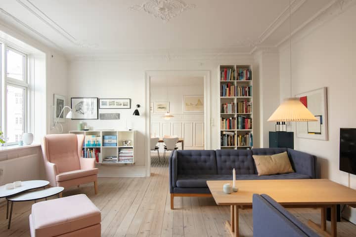Entire Home/apt In Copenhagen - Kodaň