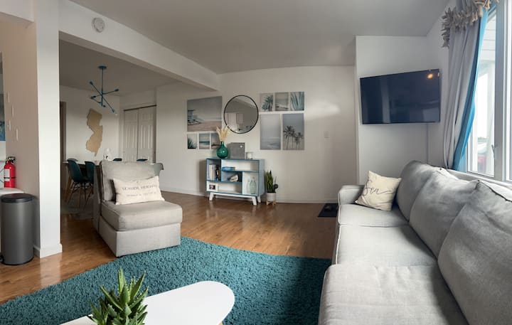 Lovely Shore Home On The Bay Side Of Seaside! - Seaside Park, NJ