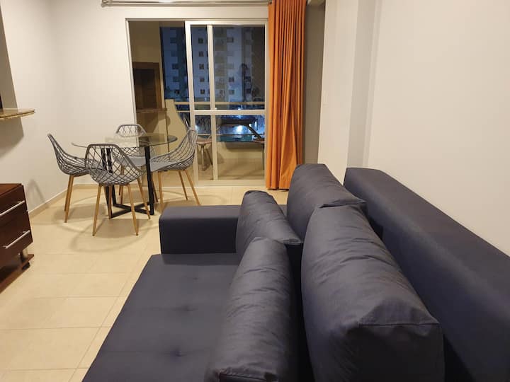 Apartamento No Vitória Das Thermas - Caldas Novas