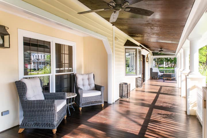 Grand Victorian Track Rental - Saratoga Springs, NY