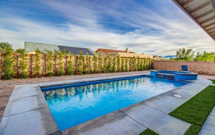 Orange House Ii 30 Day Minimum - Cathedral City, CA