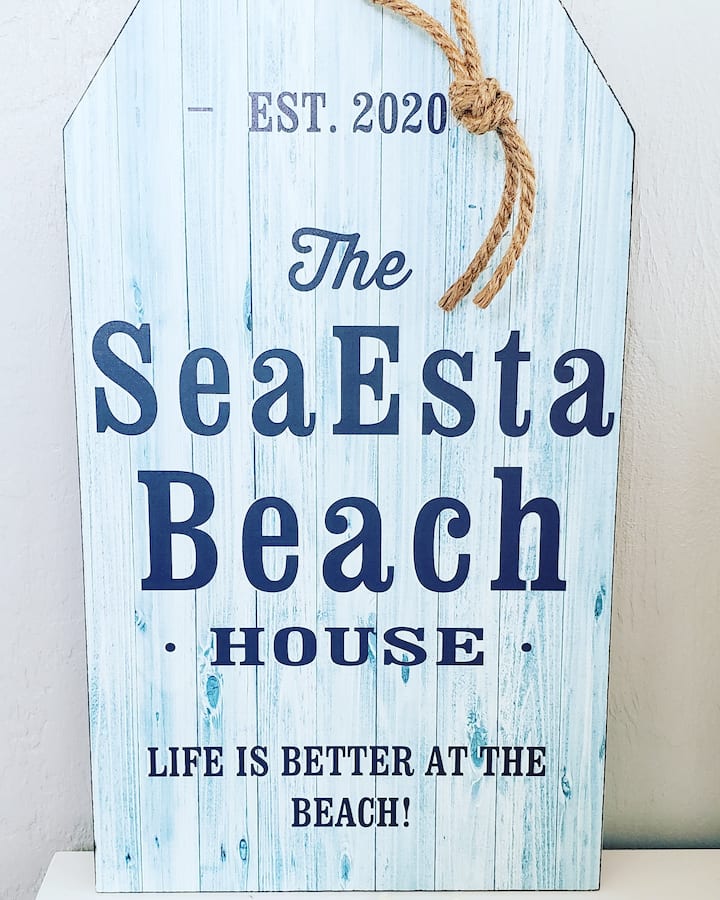 The Seaesta Beach House
 1st Fl Trailer Parking - Daytona Beach, FL