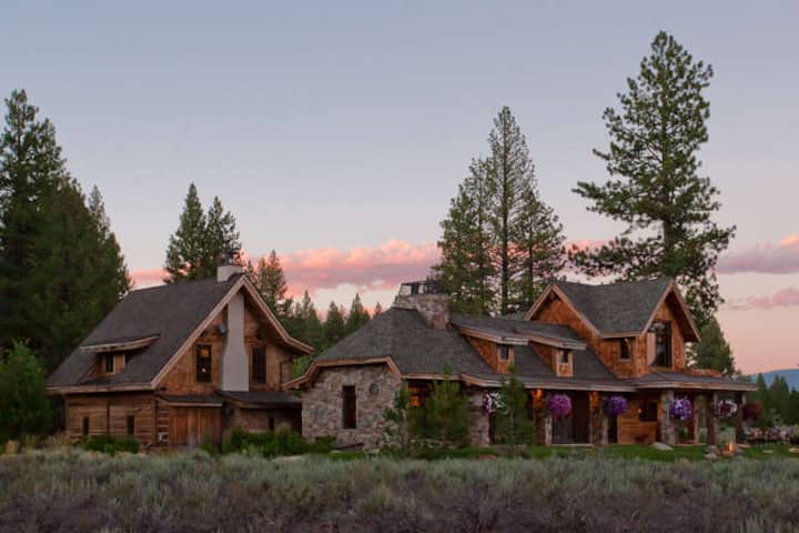 Old Greenwood Luxury Estate - Truckee, CA