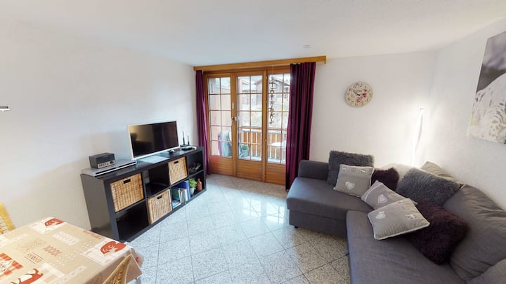 Le **** Zweizimmer-wohnung Le2 *** - Riederalp