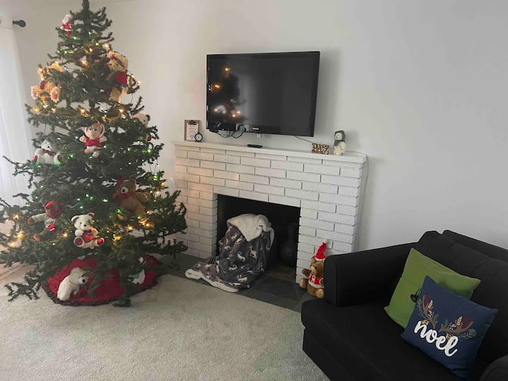 Cozy Riverside Home
Near Kadlec/hanford - Richland, WA