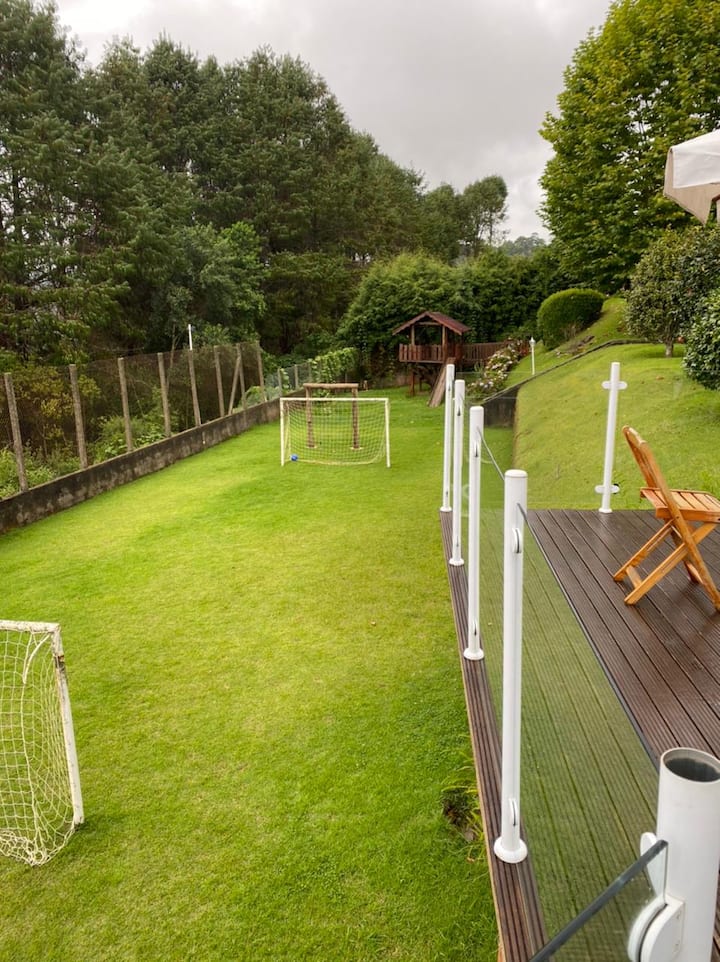 Chalé Aconchegante, Para Toda A Familia - Campos do Jordão