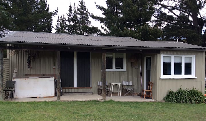 Riversdale Shepherds Quarters - Waiau