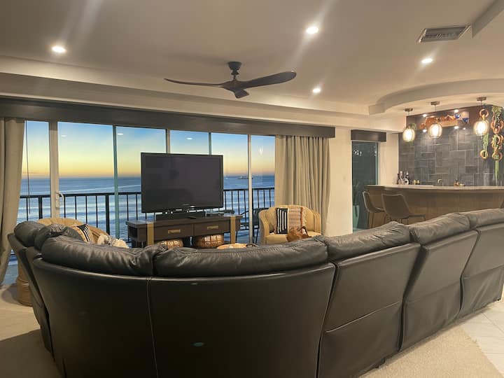 Oceana Casa Del Mar Baja Vibe Papas Penthouse - Rosarito