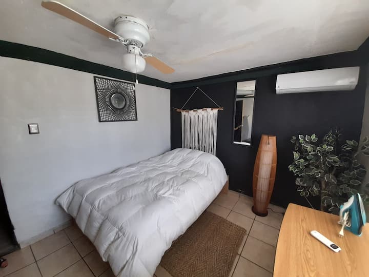 ÁLamo Casa, Sencilla Y Amplia - Mexicali