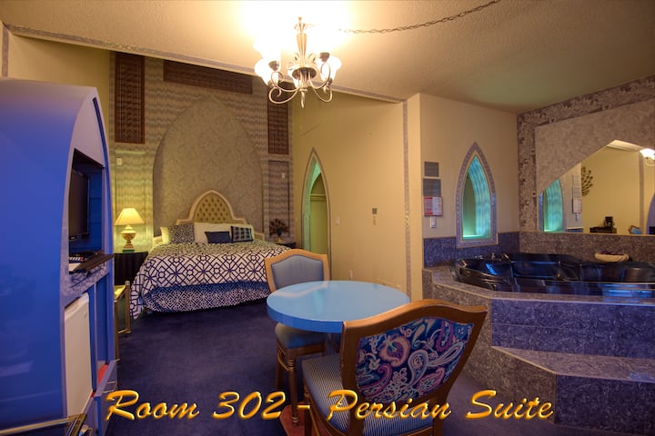 Oasis Of Eden - Persian Suite - Yucca Valley, CA