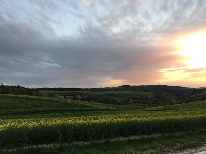 Ruhige Ferienwohnung Für Naturfreunde - Kastellaun