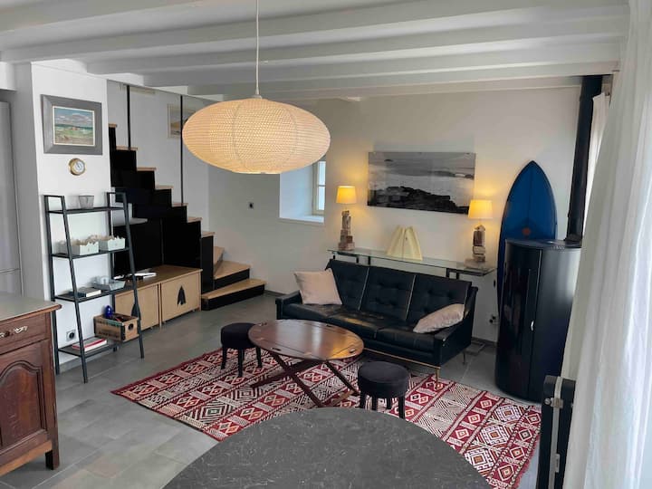 Maison De Charme - Centre Historique - Vannes