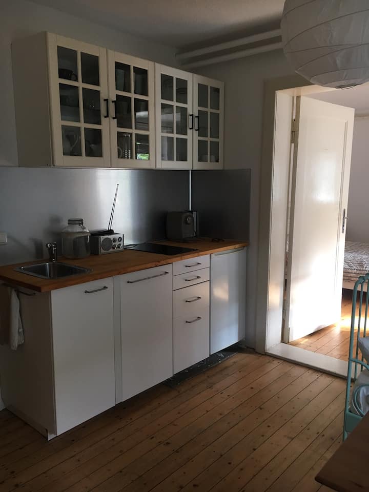 Cosy Appartement In The Green Part Of Berlin - Hoppegarten