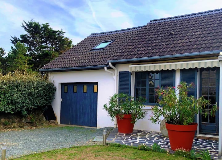 La P'tite Maison En Bord De Mer! - Barneville-Carteret