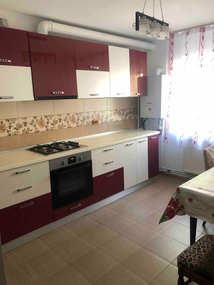 Ap 2 Camere Decomandat Parter - Buzău
