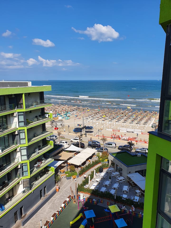 Sunway 35 - Pool And Spa Beach Resort - Năvodari