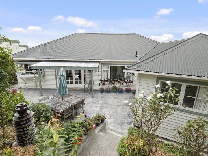 Huntsbury Hill - Private Entrance Studio Room - Nouvelle-Zélande