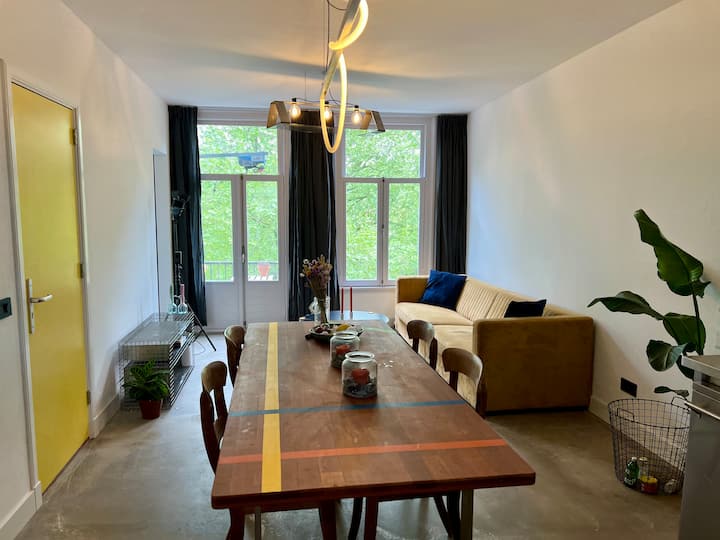 Appartement Aan Het Park - Amsterdam