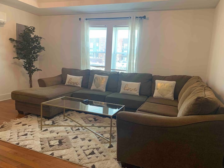 2bdrm/2bath, 1.6miles From Dt! - Nashville, TN