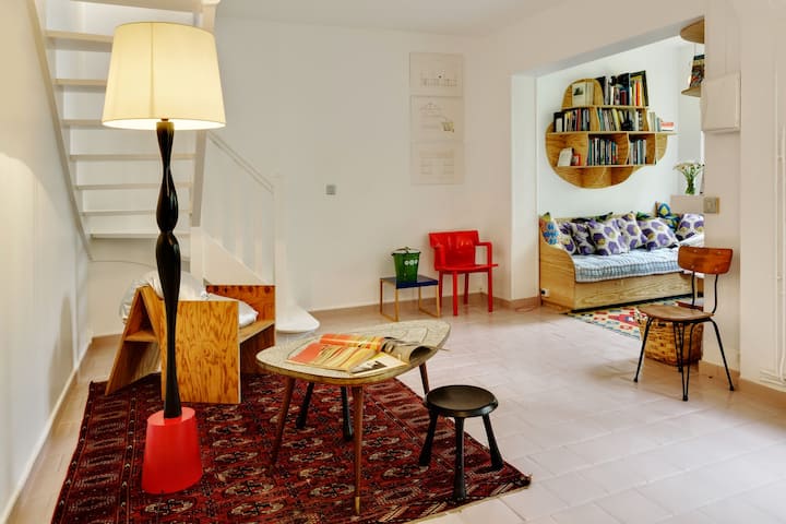 Charme Ancien & Design Actuel Au Cœur De Deauville - Deauville