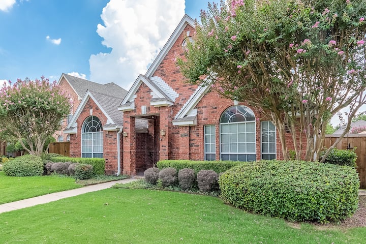 (#1928)  Remodeled Home In West Plano - 플레이노