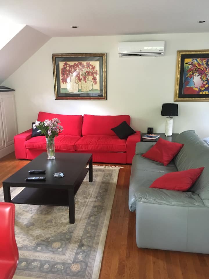 Private Studio Apartment In Va. Highlands, Atl - Atlanta, GA