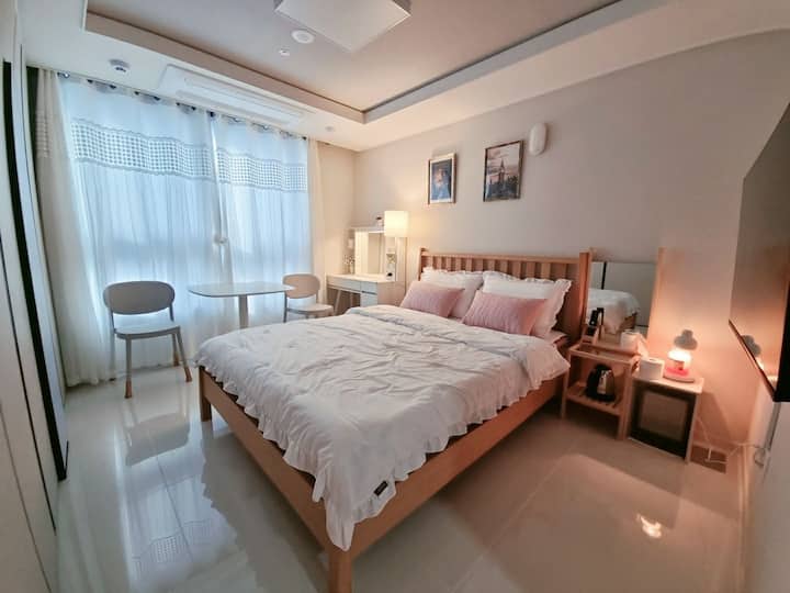 T빠른입실/12시퇴실/리뷰이벤트1시퇴실 - Daegu