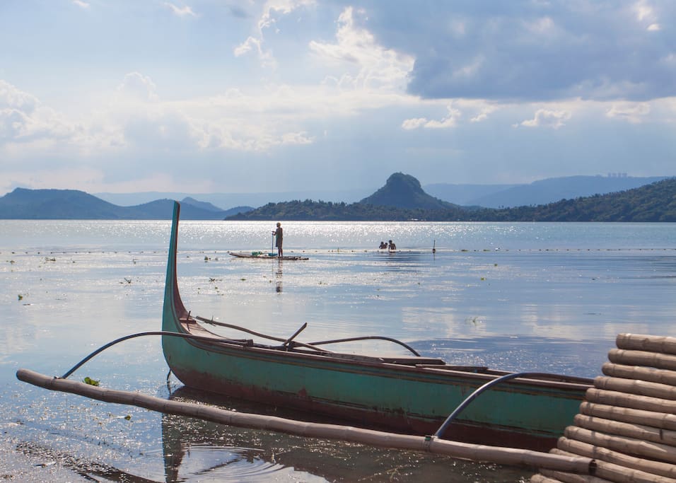 Treehouse by Taal Lake (Kapusod) - Houses for Rent in Mataasnakahoy ...