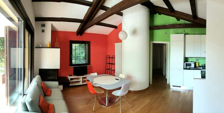 Villa Anna (Pesaro, Marche) - Italy