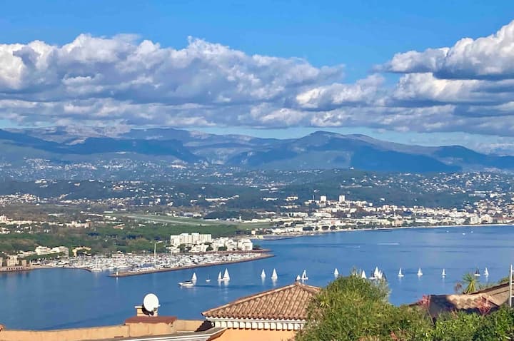 Théoule S/mer - Baie De Cannes : Studio 2/3 Pers. - Théoule-sur-Mer