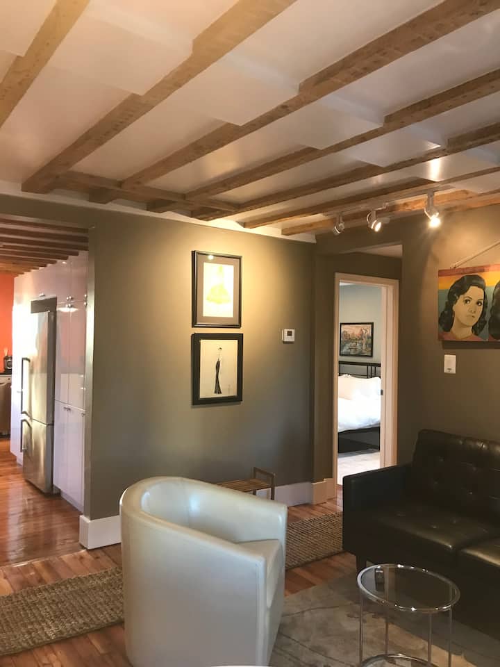 Tranquil Abode Near Brown, Risd - Providence, RI