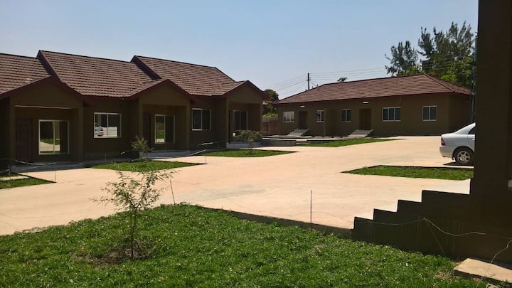 Ibex Heights 1 - Lusaka