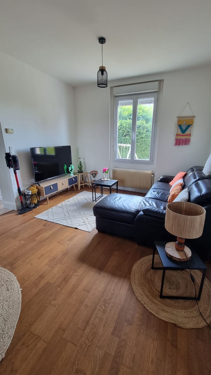 Superbe Maison De Ville à Chalon Centre - Chalon-sur-Saône