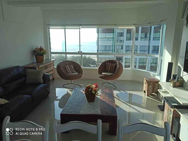 Apartamento Beira-mar - Capão da Canoa