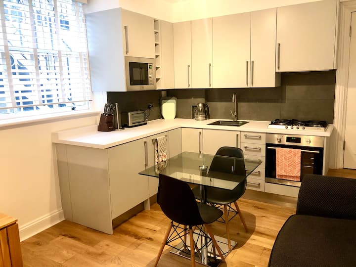Central London One Bedroom Apartment - Marylebone