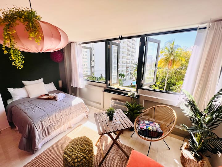 Cozy Beach Studio - Puerto Rico