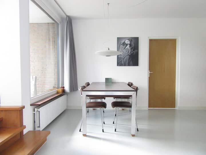 Vintage/ Modern House With Spacious Garden - Diemen