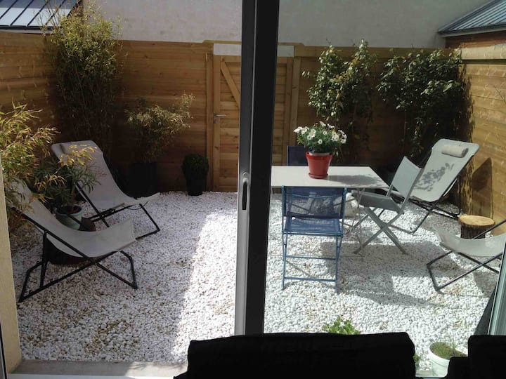 Maison Centre Ville Du Touquet - Le Touquet