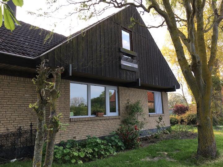 Gollendorf - Eg - 800m Zum Deich In Sw-lage/kamin - Fehmarn